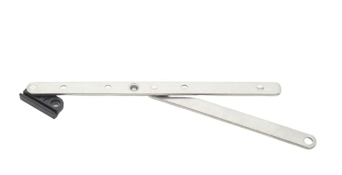 RADISSON - 13" Adjustable Casement Window Hinges 304 – Atmos Hardware